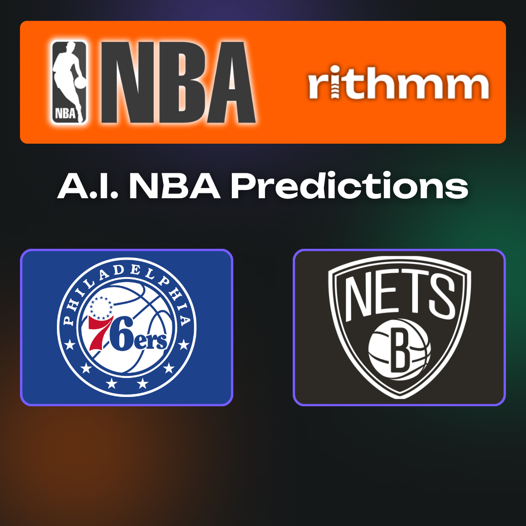 76ers vs Nets: AI Prediction NBA